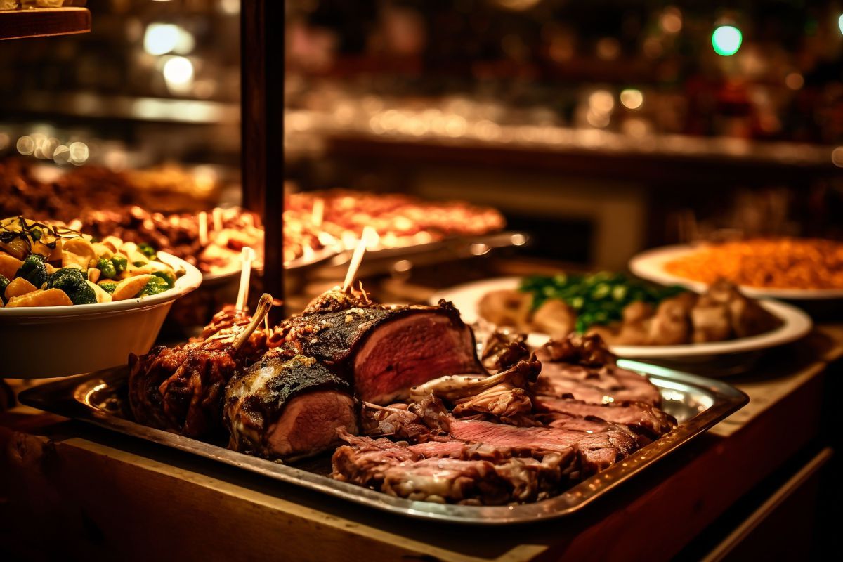 Prime Rib Buffet - Assiniboia Downs