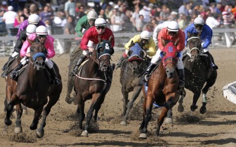 Live Racing - Assiniboia Downs