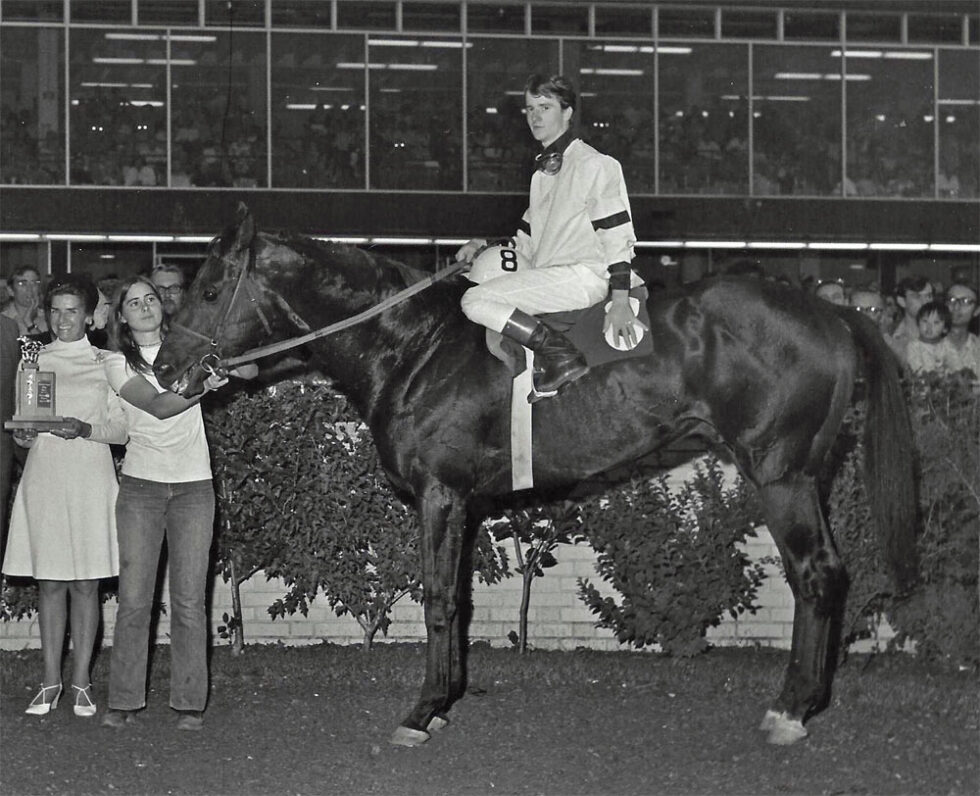 Ken Hendricks, Legendary Manitoba Jockey, Dies at 75 - Assiniboia Downs