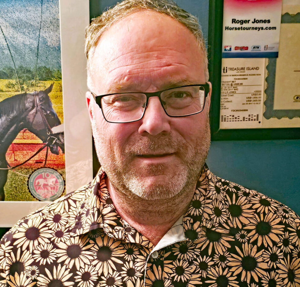 Winnipeg Transit Driver Roger Jones Rides Quarter Horses to Tournament ...