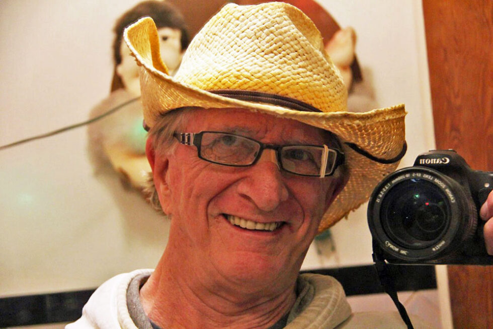 Down the Homestretch: Remembering Brian "Ivan Bigg" Gory - Assiniboia Downs