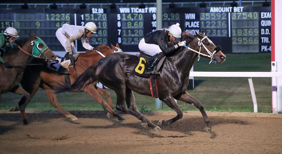 Bynoe and Badrie in Heated Battle for Top Spot, Gourneau and Nault ...