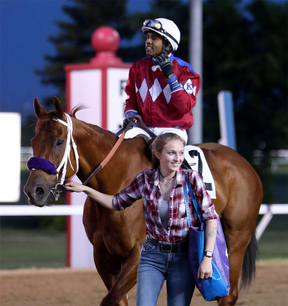 Steve Keplin, Jr., Antonio Whitehall, Stars of Stakes-Filled Week at ...