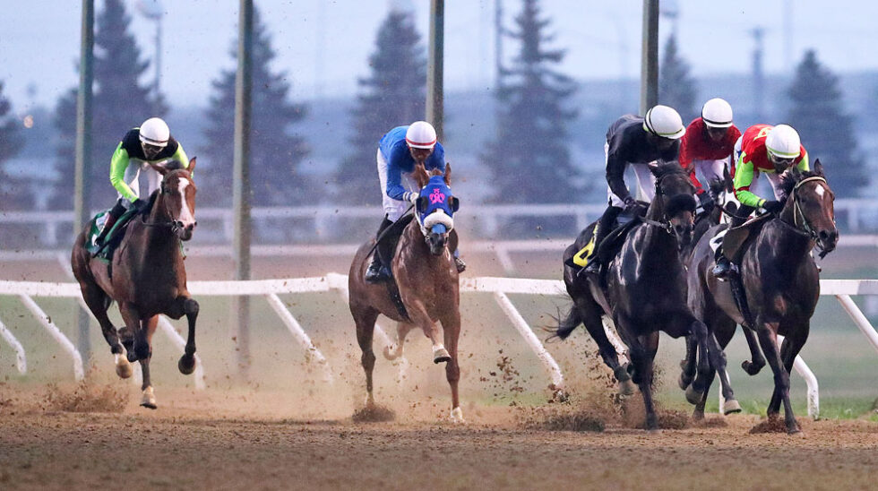 Twolefttoload Posts Upset in R.C. Anderson Stakes; Keplin, Gourneau ...