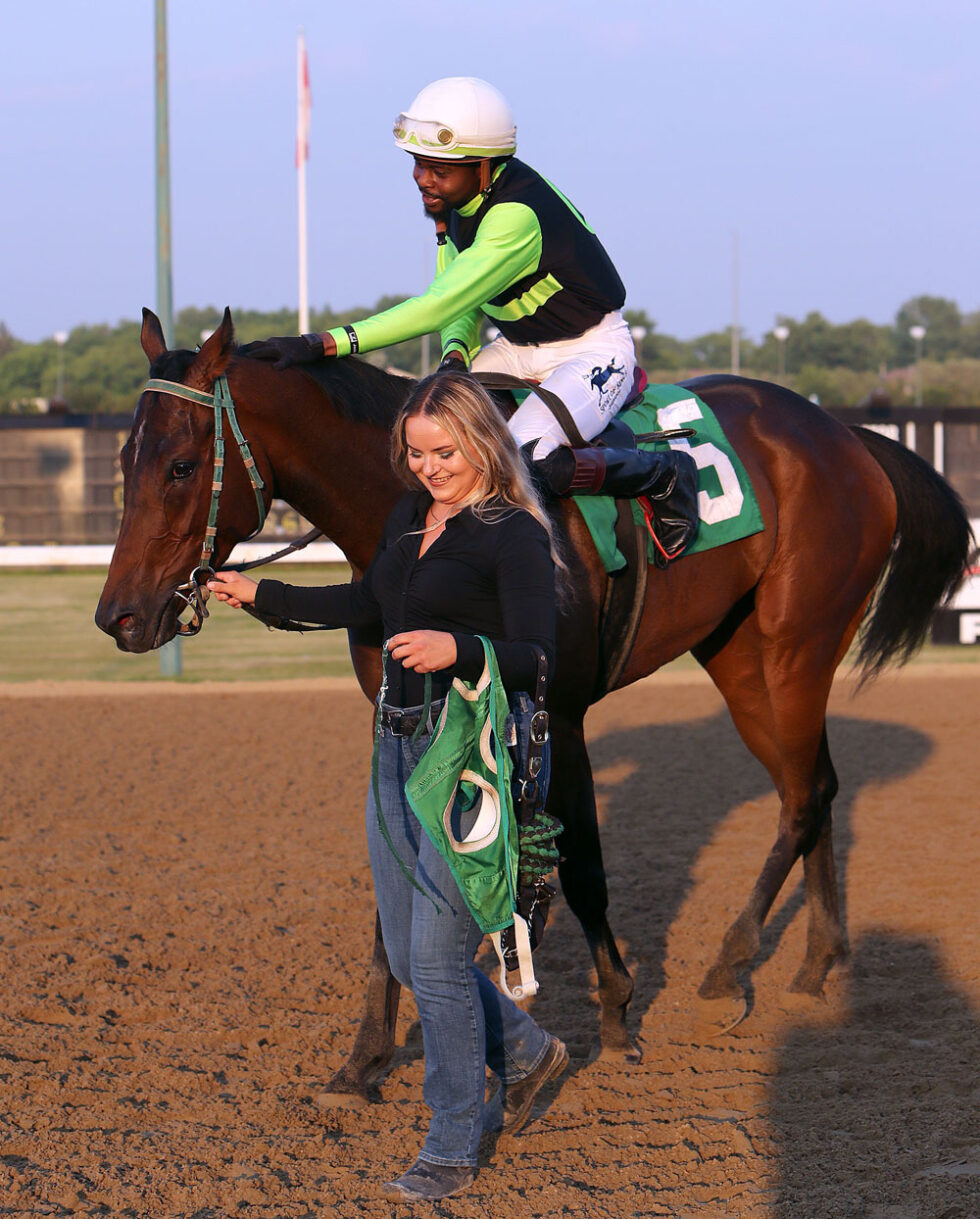 Leading Earners! Top Five Horses at ASD in 2025. - Assiniboia Downs